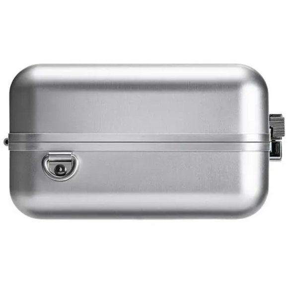 Away | Bags | Rare Away Mini Suitcase Aluminum Sold Out | Poshmark